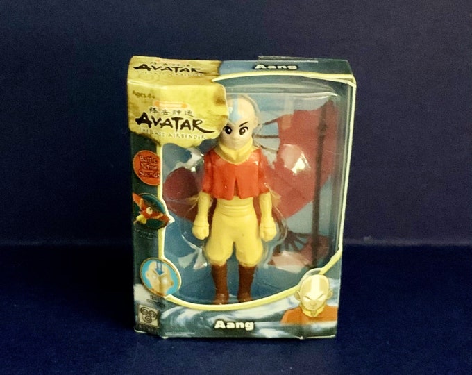 5 Surprise Mini Brands Toys Collectible - Mini Aang Avatar the Last ...