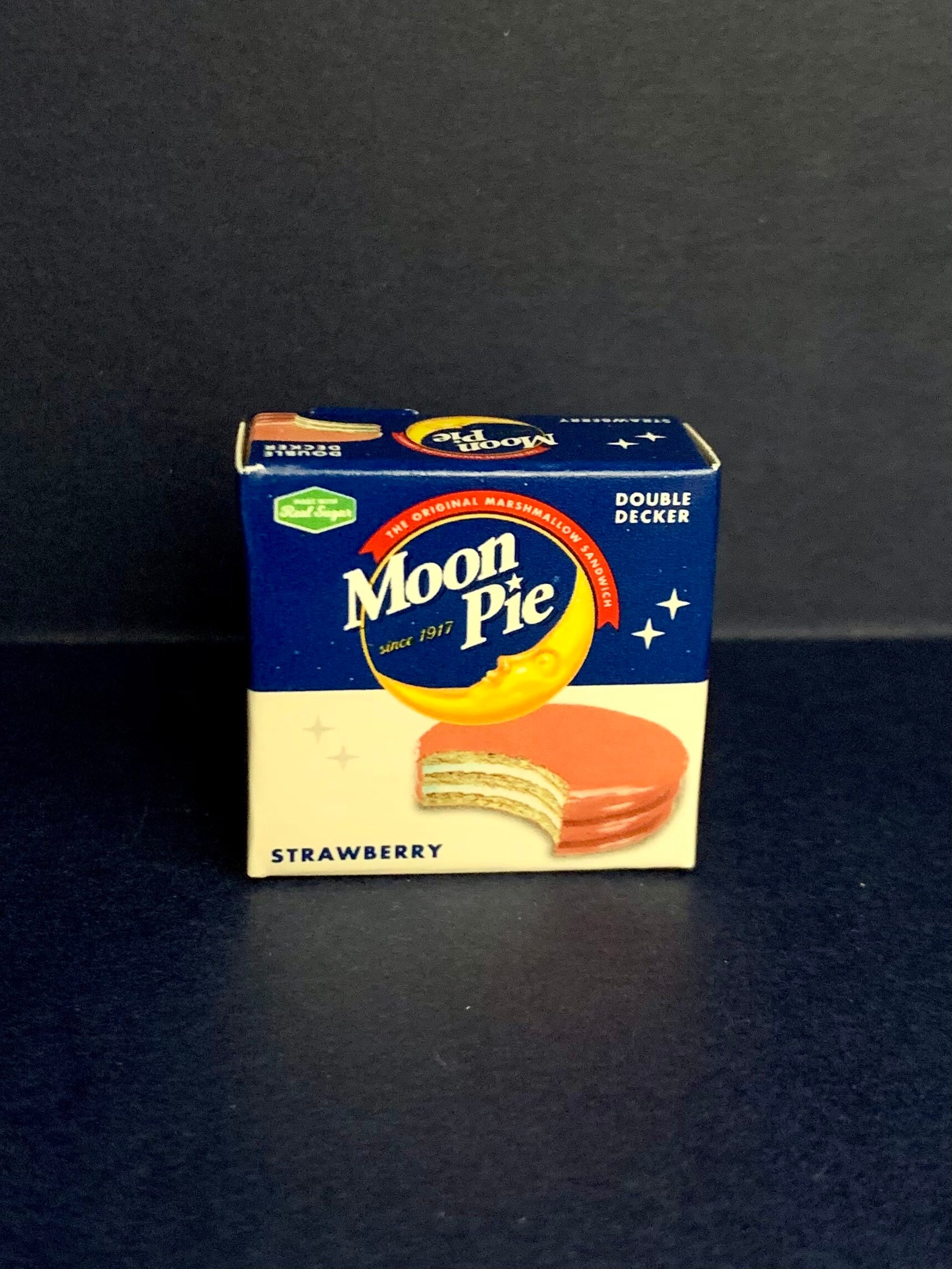 Strawberry Moon Pies