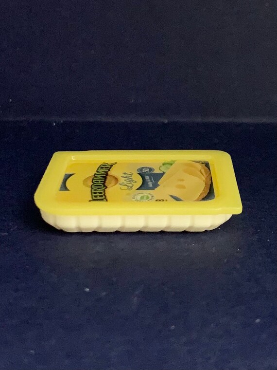 Art & Collectibles Collectibles Mini Port Salut Cheese Figurine ...