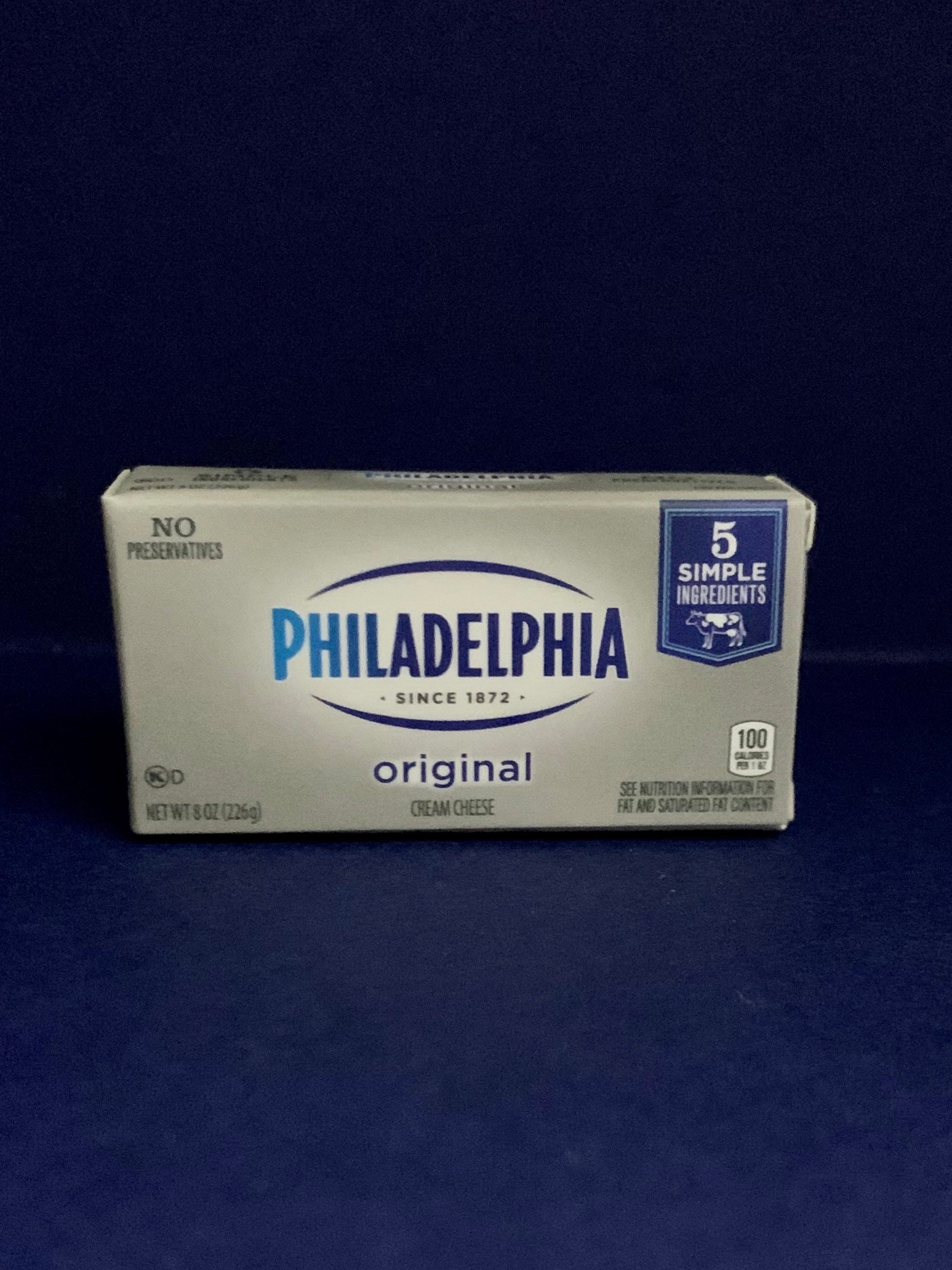 Toys & Games Toys Miniature Toys Mini Brands Philadelphia Cream Cheese ...