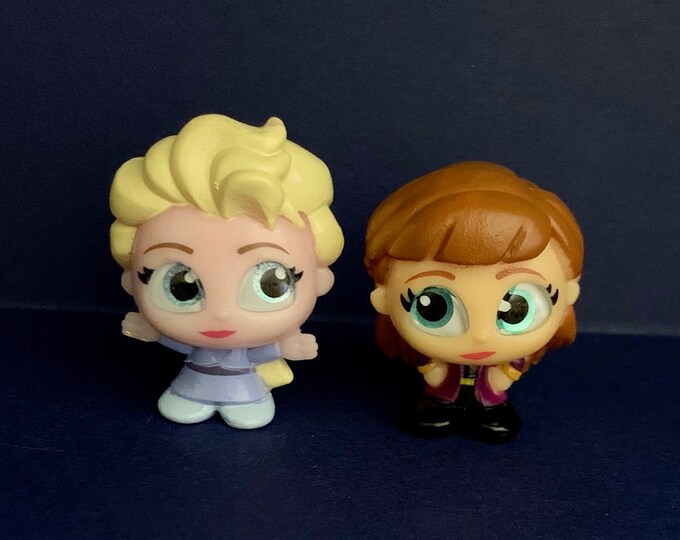 ULTRA RARE and RARE Disney Doorables Series 4 Collectible Mini ...