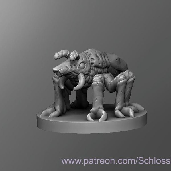 Giant Beetle Dnd - Etsy