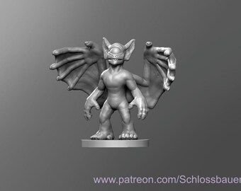 Homunculus Servant Mini - Etsy