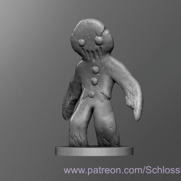 Gingerbread Man - Etsy