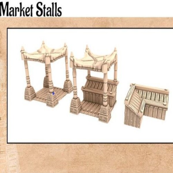 Market Stalls - Etsy