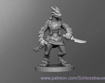 Female Kobold Mini - Etsy