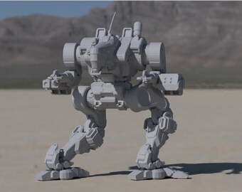 Battletech Viper - Etsy