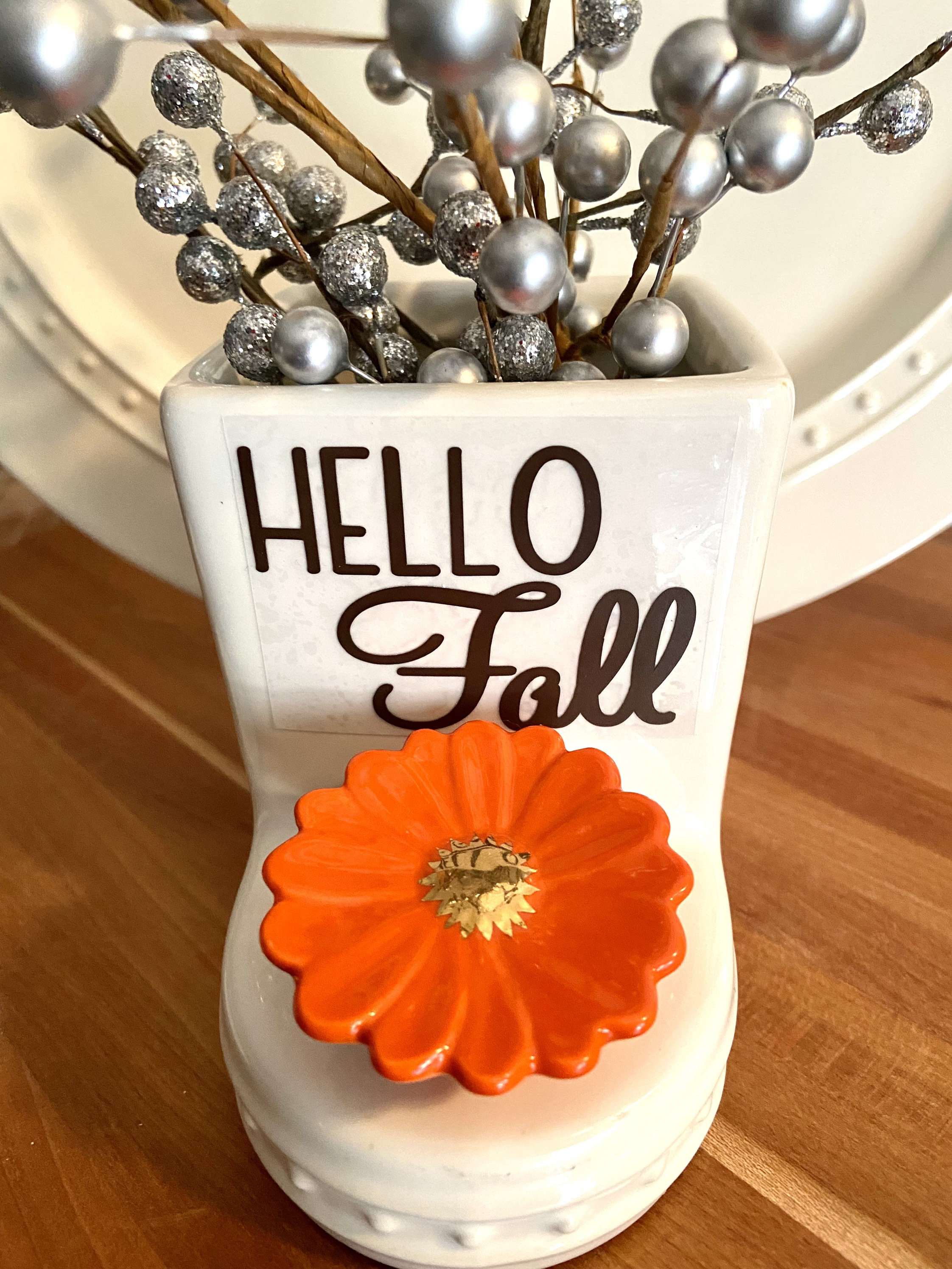 Fall Leaves Set for Nora Fleming Cutie Container - Etsy UK