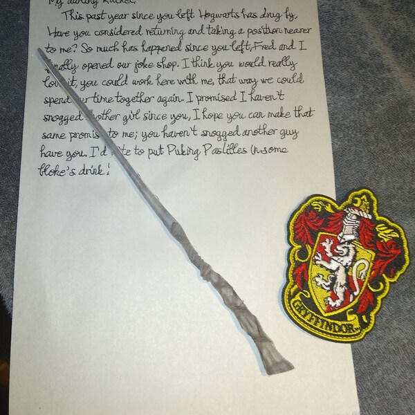 George Weasley - Etsy