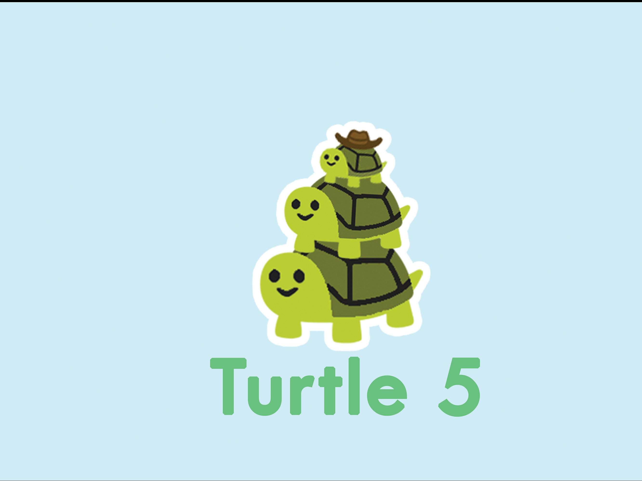 Turtle | Tortoise | Cute | Emoji - Etsy