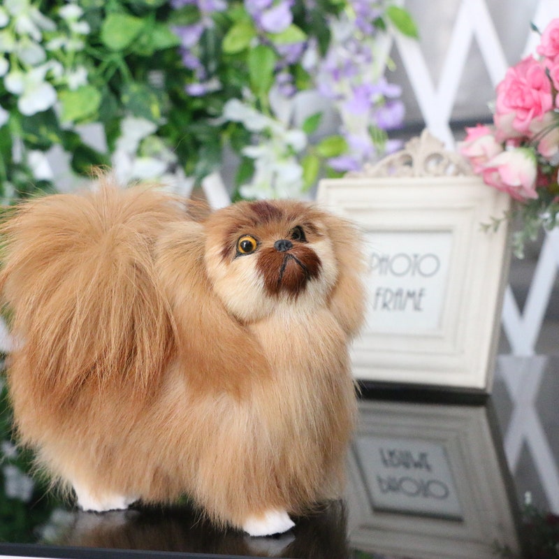 Realistic Stuffed Dogs - Etsy
