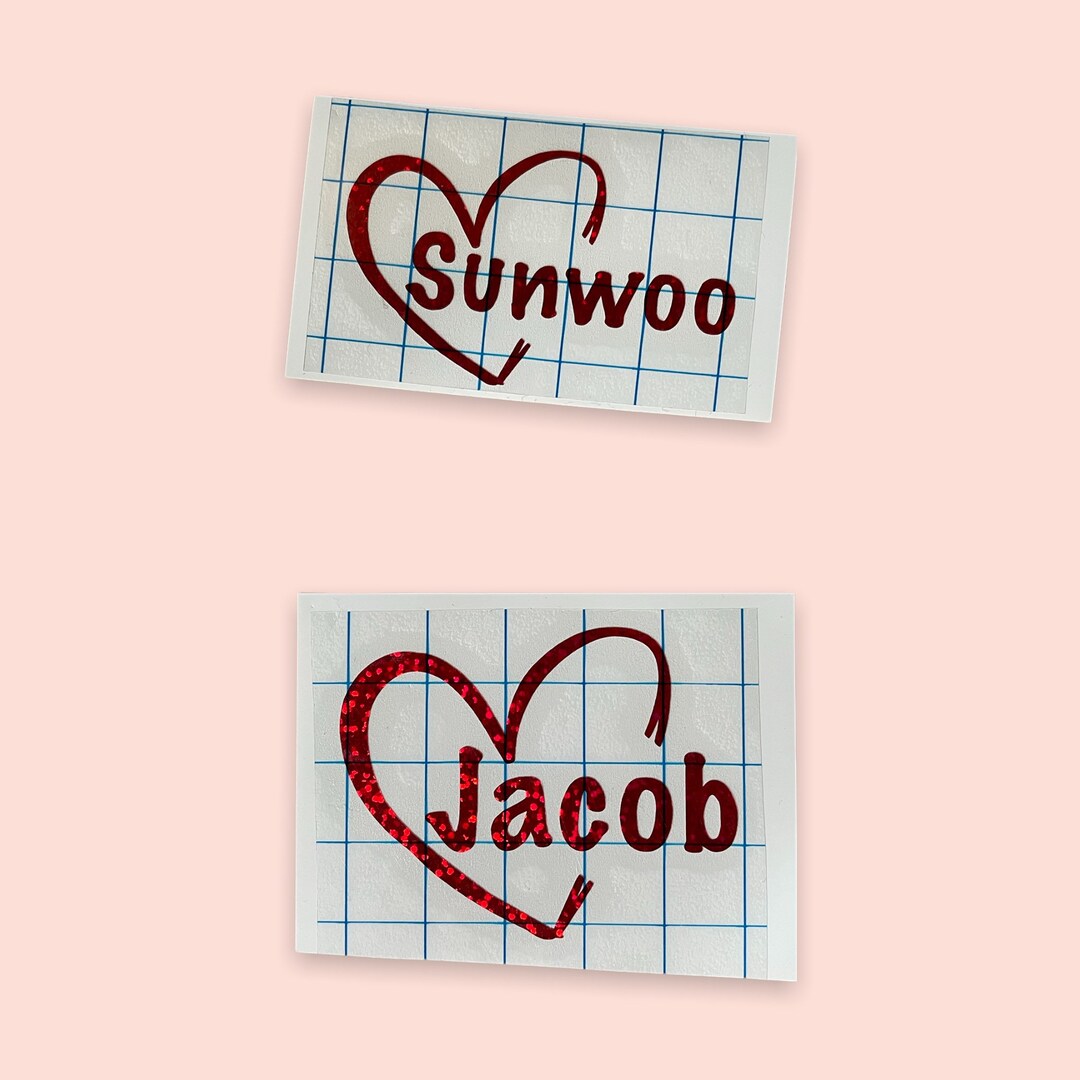 The Boyz Decals - Etsy