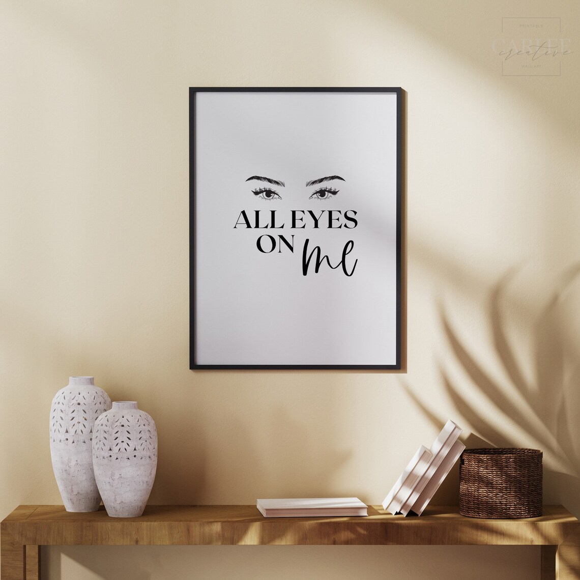 All Eyes on Me Tupac Quotes 2pac Song Lyrics Hip Hop Rap - Etsy