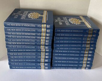 Encyclopedia Book | Etsy