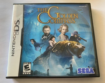 Golden Compass | Etsy