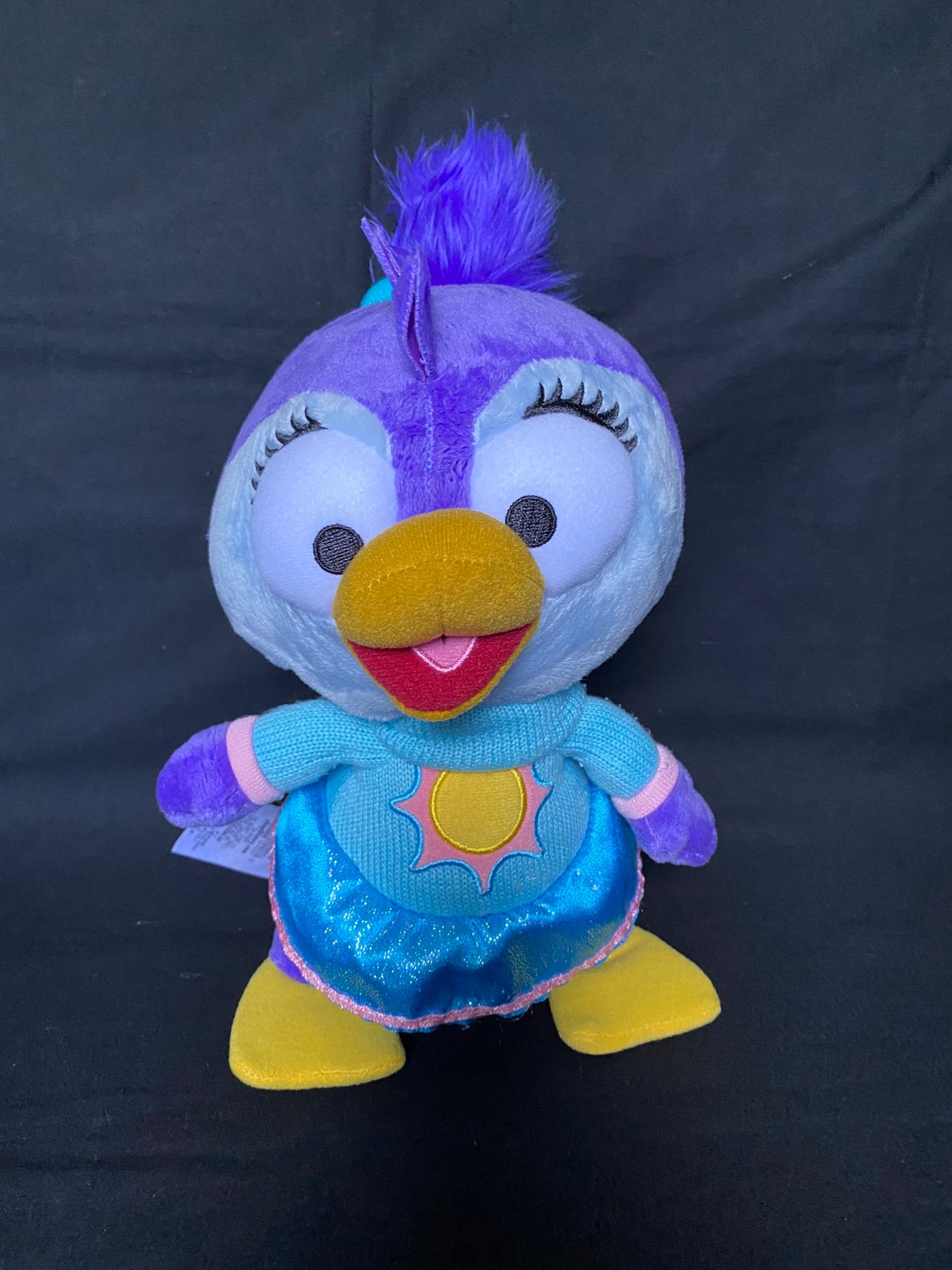 Disney Muppet Babies Summer Penguin 11 Plush | Etsy