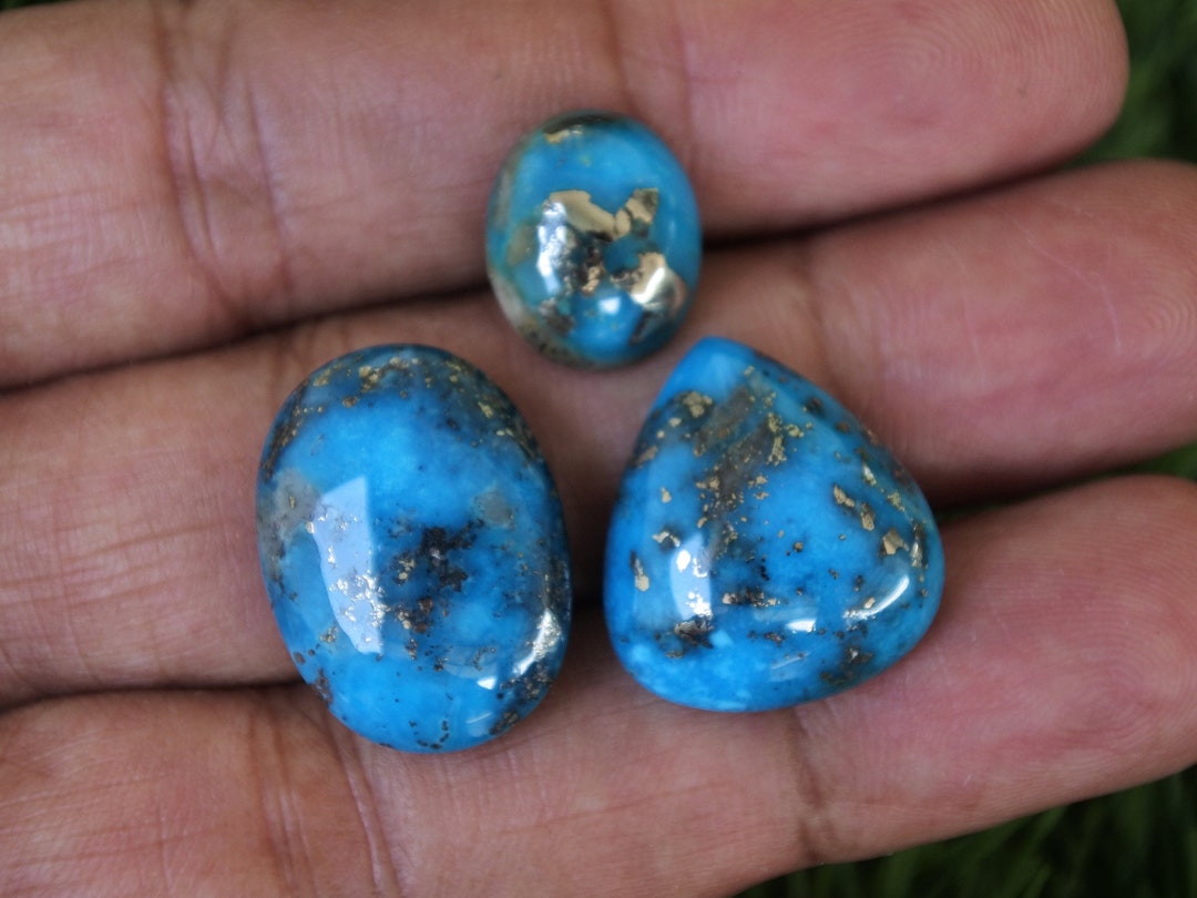 Pyrite Turquoise,dessert Bloom Variscite,turquoise,polished Turquoise ...