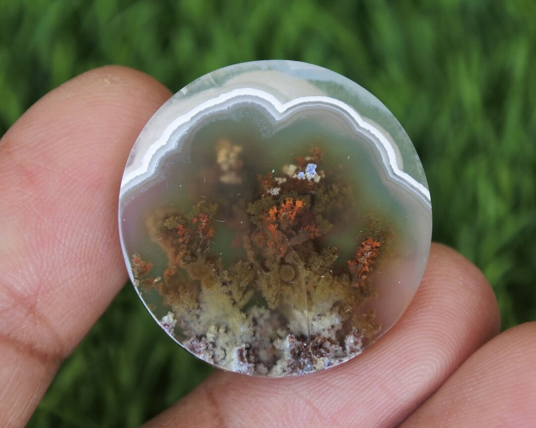 Moss Agate,orbicular Agate, Crimson Agate,agate Healing Properties ...