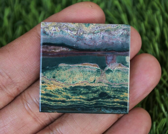 Scenic Green Jasper,orange Colour,agate Crazy Lace,crystal Healing,blue ...