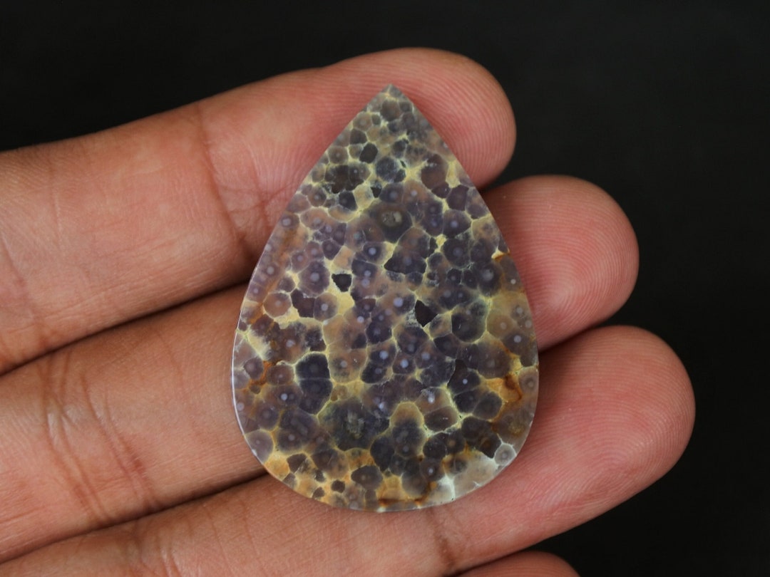 Grape Agate,dragon Scale Agate,purple Moss Agate,crystal Meaning, Blue ...