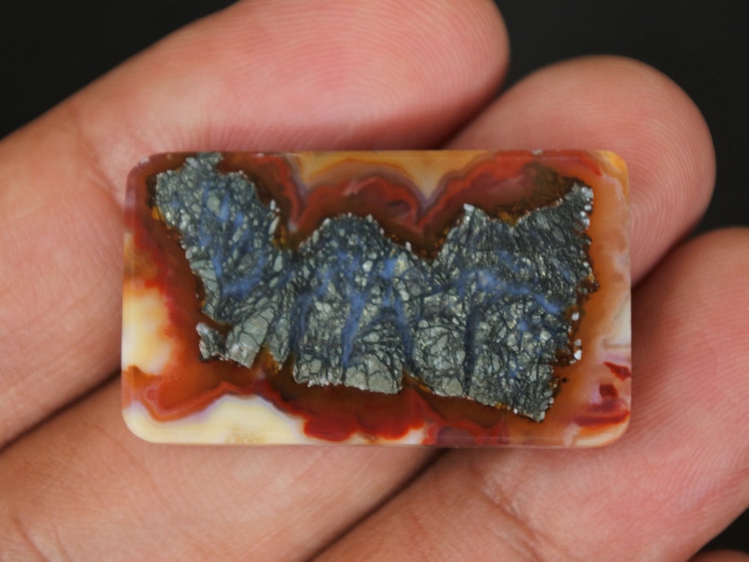 Marcasite Agate,agate Rock,agate Stone, Malachite Gemstone,mohs Scales ...