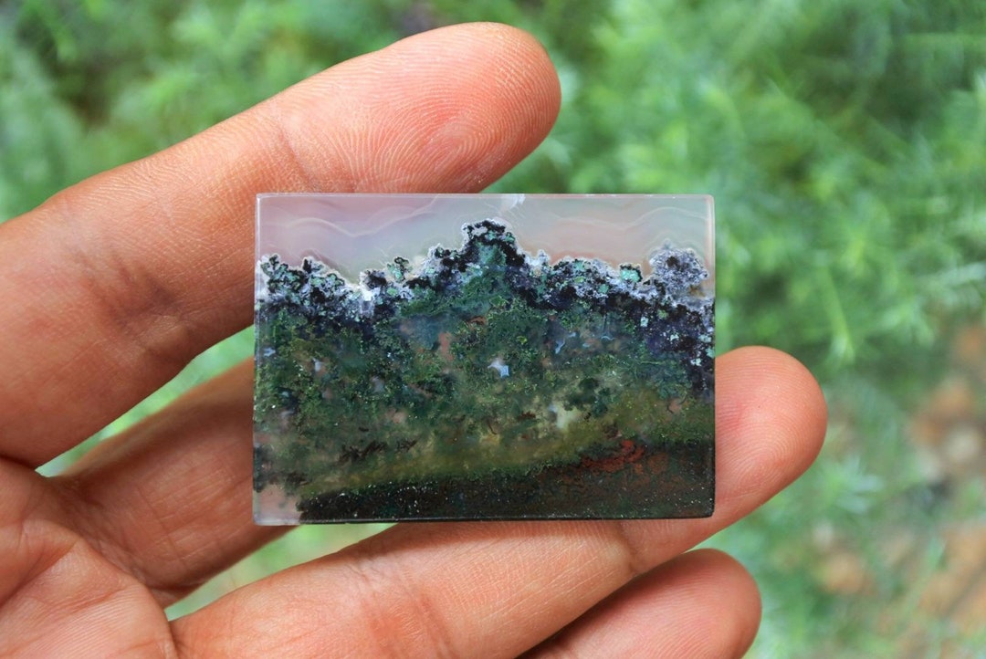 Scenic Moss Agate,crimson Agate,agate Healing Properties,agate Beach,agate Crystal Meaning,blue ...