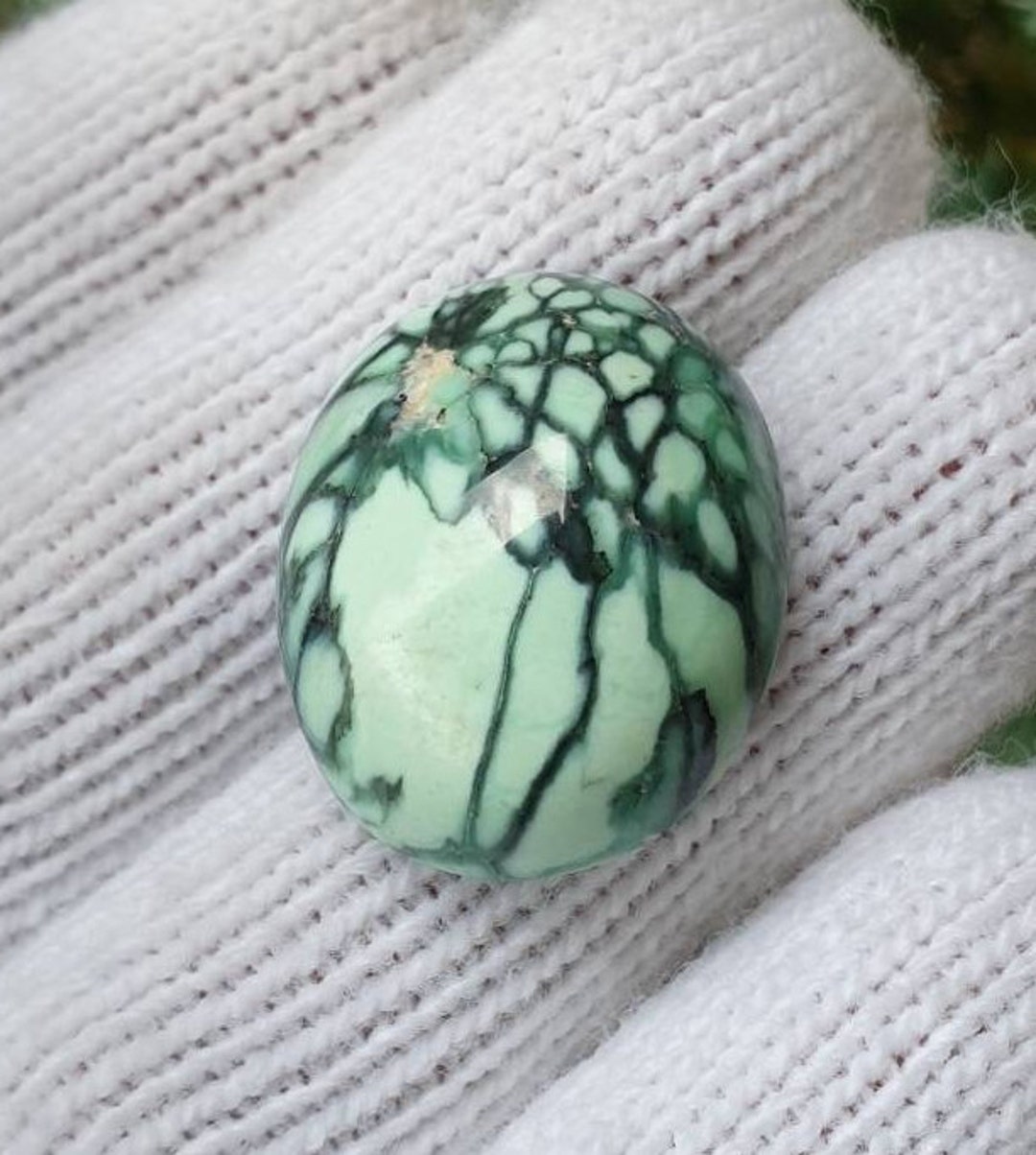 Top Grade Variscite Turquois,dessert Bloom Variscite,turquoise,polished ...