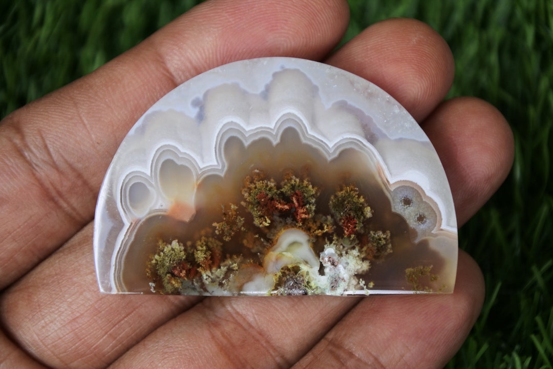 Moss Agate Mix Lace Agate,agate Healing Properties,agate Beach,agate Crystal Meaning,blue Agate ...