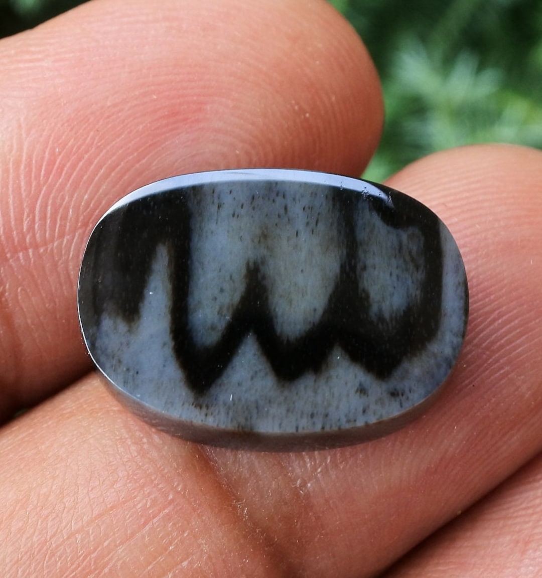 Arabic Calligraphy of Allah,agate Stone, Malachite Gemstone,mohs Scales ...