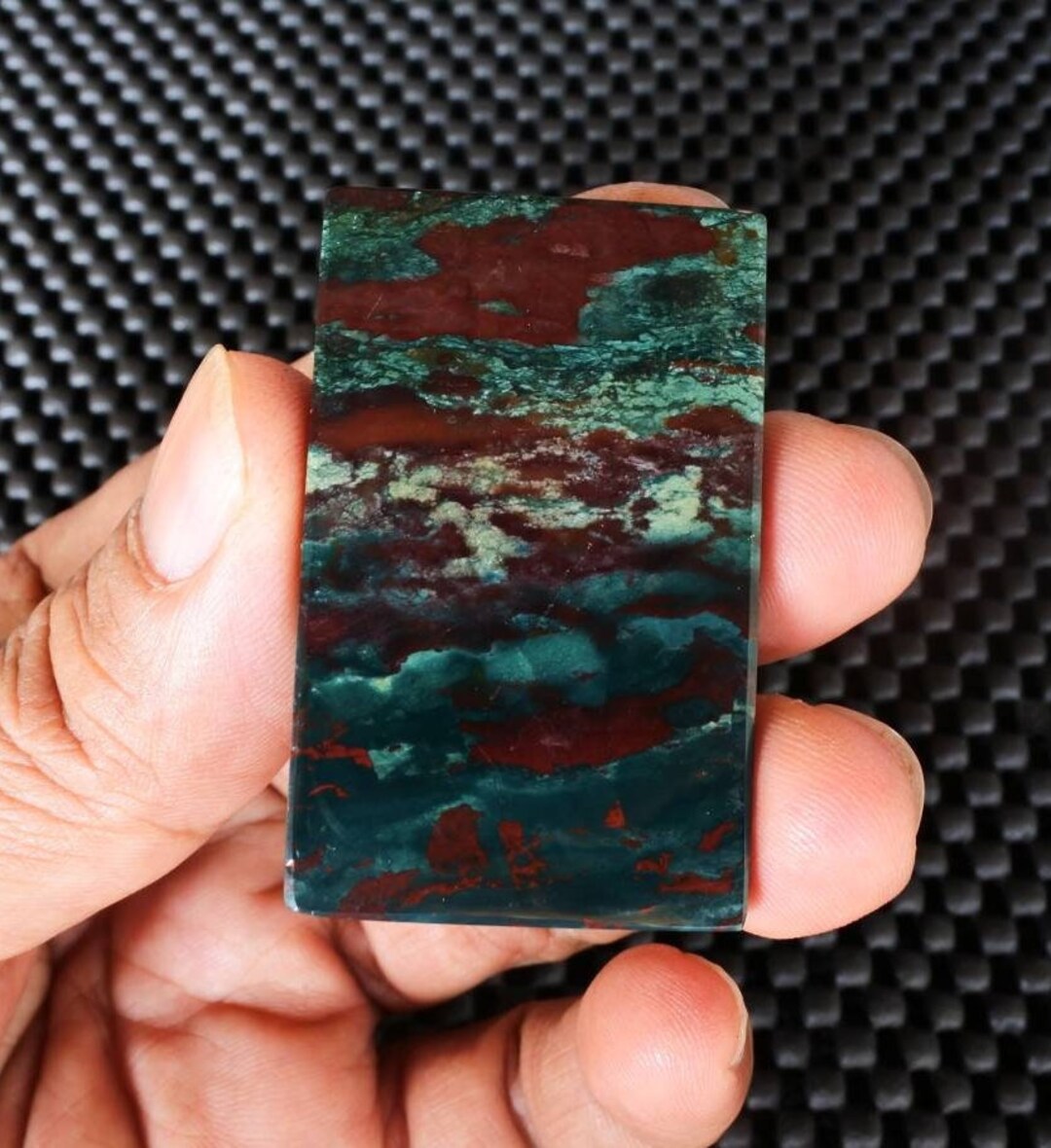 Java Klawing Jasper,orange Colour,agate Crazy Lace,crystal Healing,blue ...