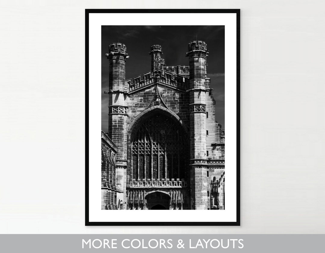 England | Chester Cathedral | Cityscape Streetscape Photography ...