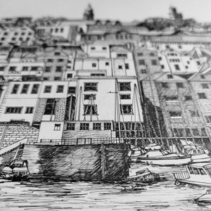 Limited Edition | Saint Peter Port | Guernsey | Channel Islands | Sea ...