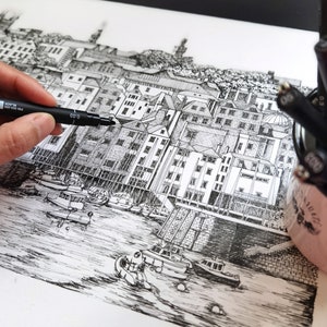 Limited Edition | Saint Peter Port | Guernsey | Channel Islands | Sea ...