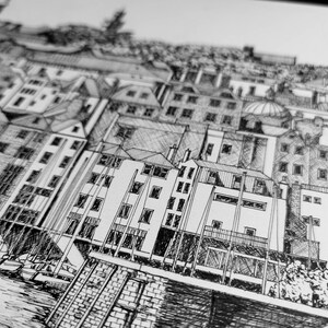 Limited Edition | Saint Peter Port | Guernsey | Channel Islands | Sea ...