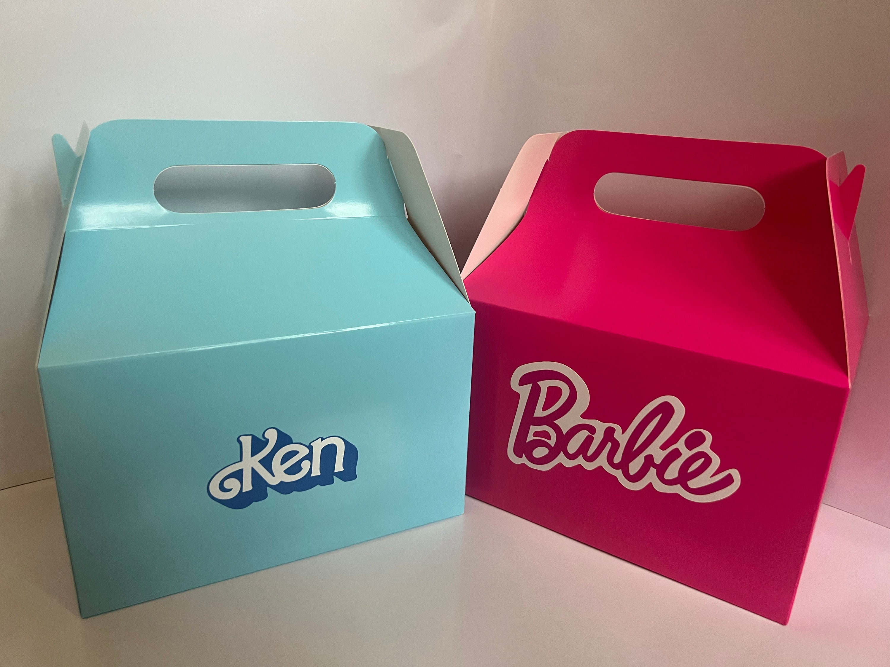 Fabor Boxes Bundle Pack - 12 Pack Barb/ken - Etsy