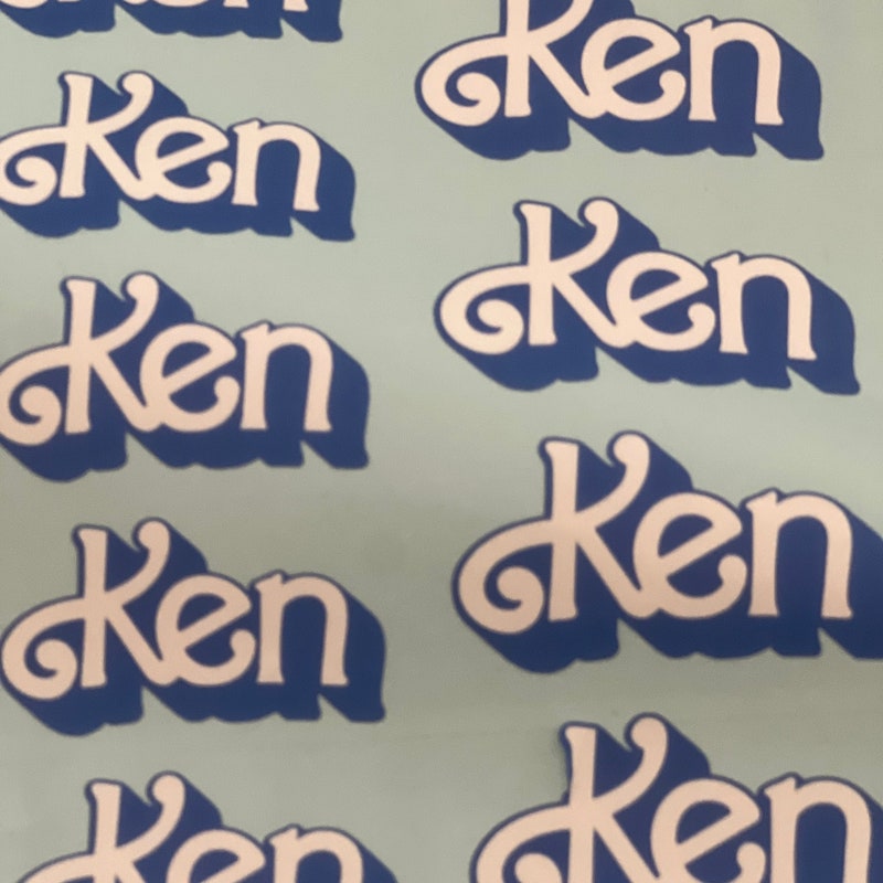 Barbie and Ken - Etsy