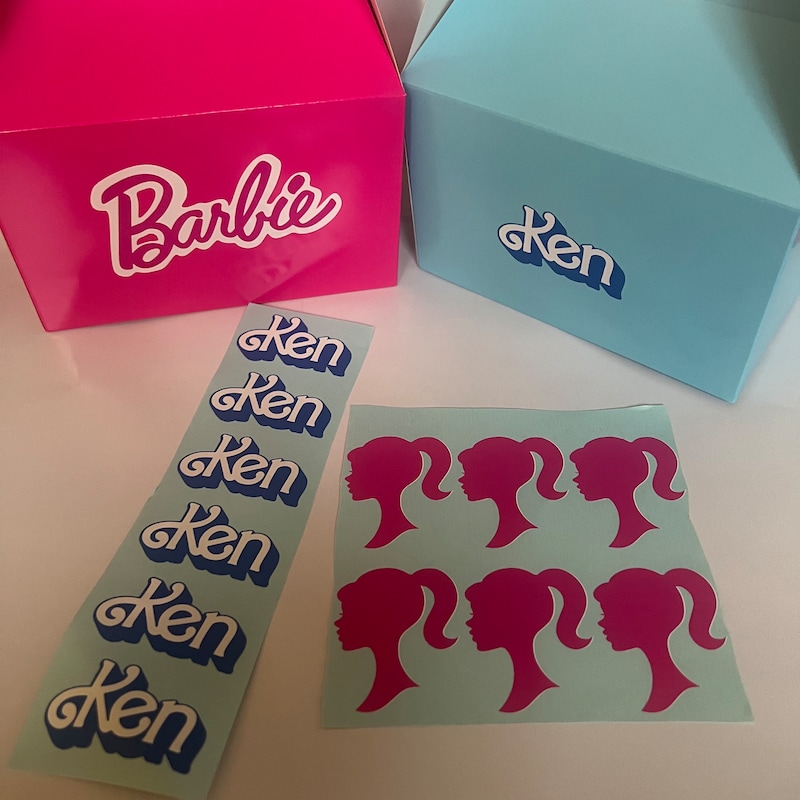 Ken Treats - Etsy