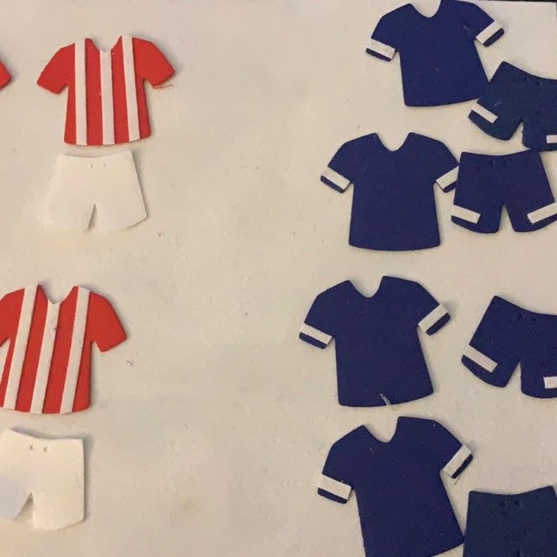 Footballer Birthday Card Stoke City Football Card - Etsy