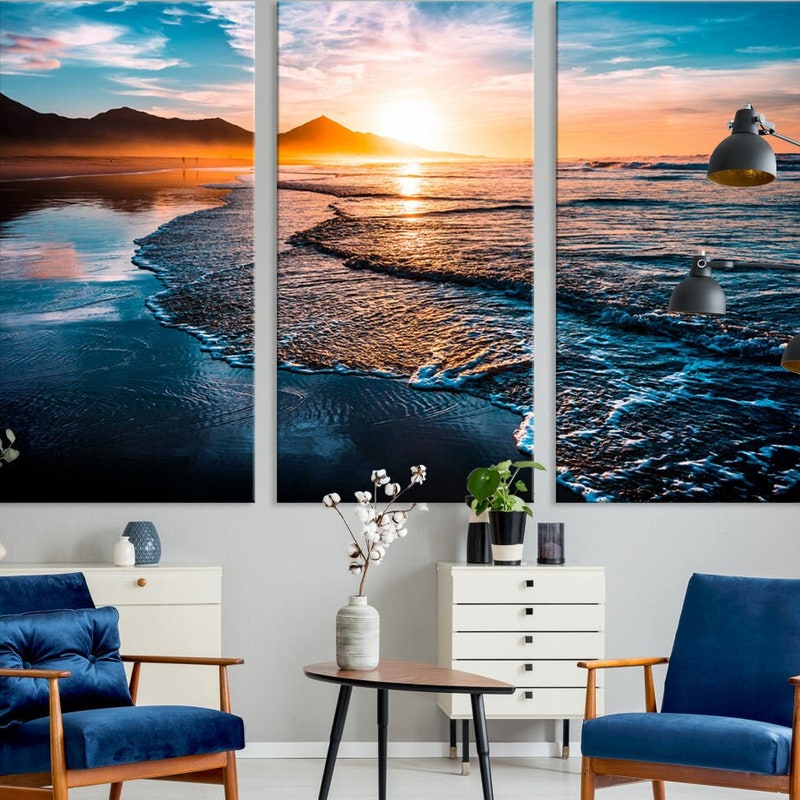 Seascape Wall Art - Etsy