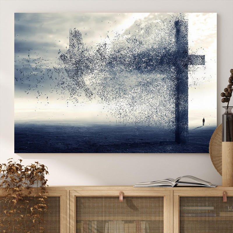 Modern Religious Art - Etsy