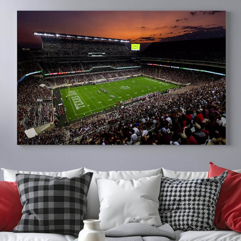 Texas A&m Prints - Etsy