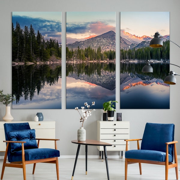 Multi Panel Wall Art - Etsy