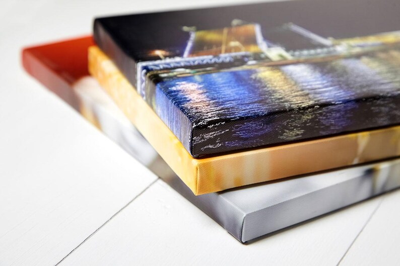Mark Rothko Set of 3 Reproduction Canvas Wall Art Print, Rothko ...