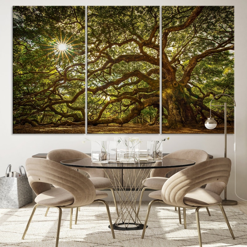 Angel Oak - Etsy