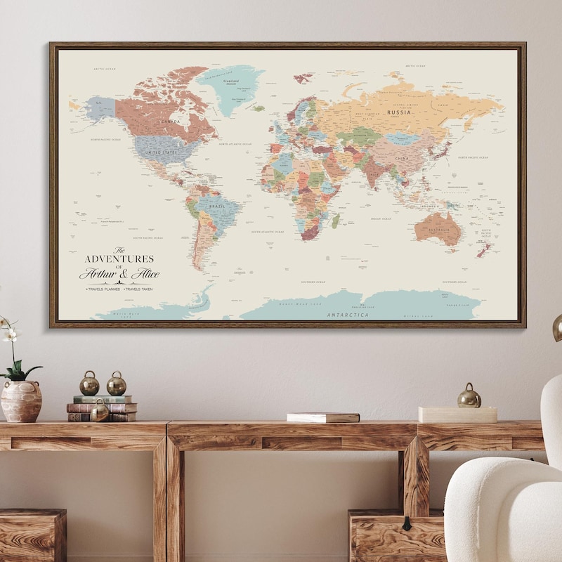 Bride to the World - Etsy