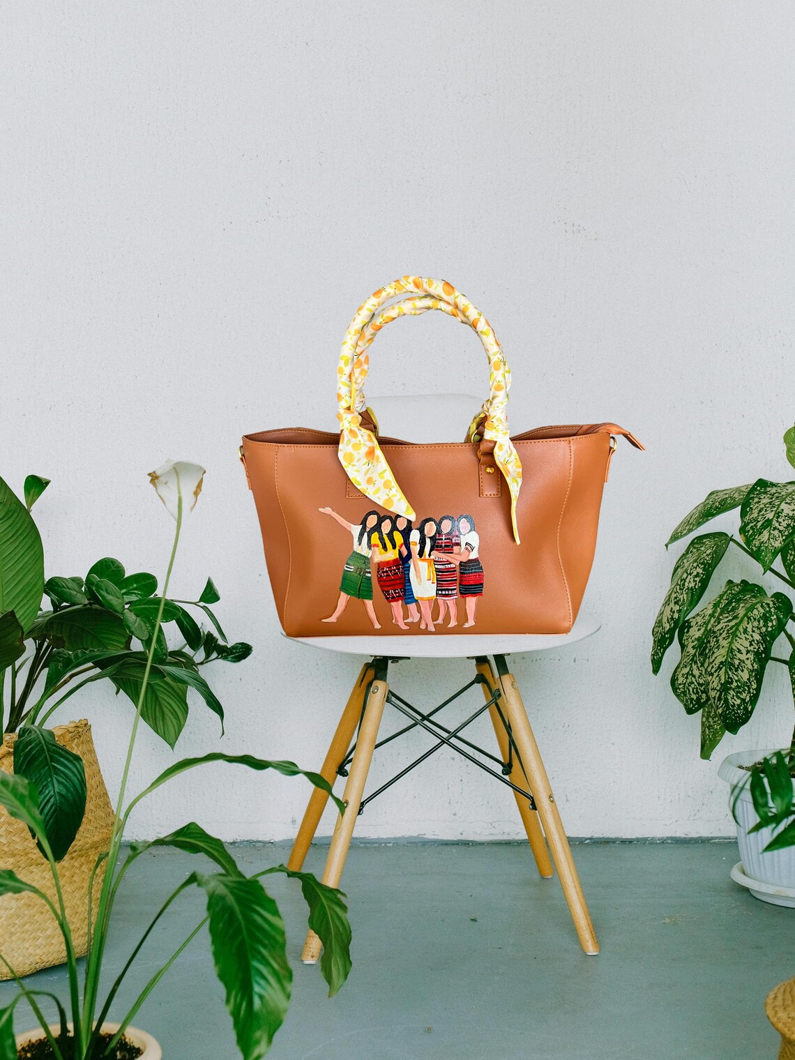 Hand Painted Bag, Igorot Ladies - Etsy UK