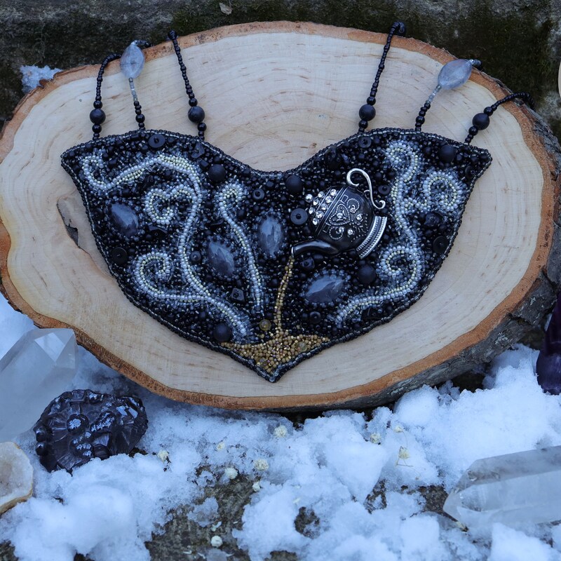 Gorget Jewelry - Etsy