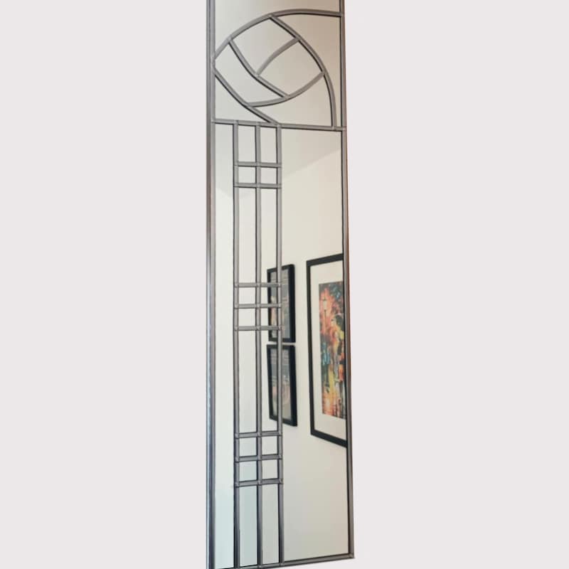 Wall Mirror Mackintosh - Etsy UK