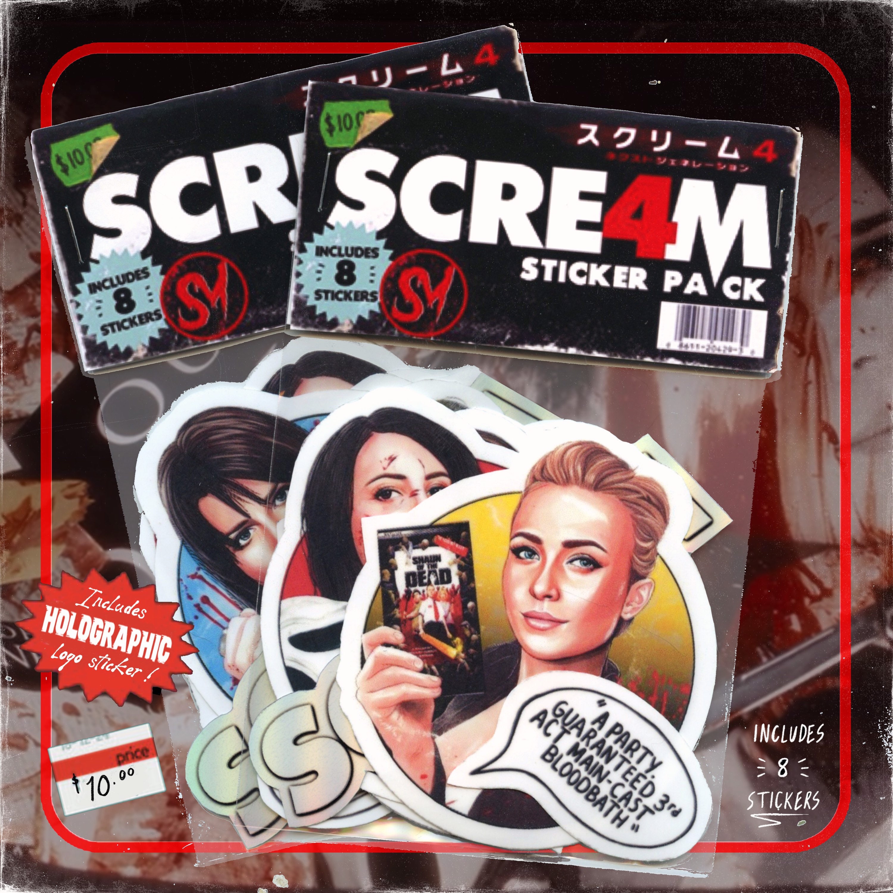 Scream 8