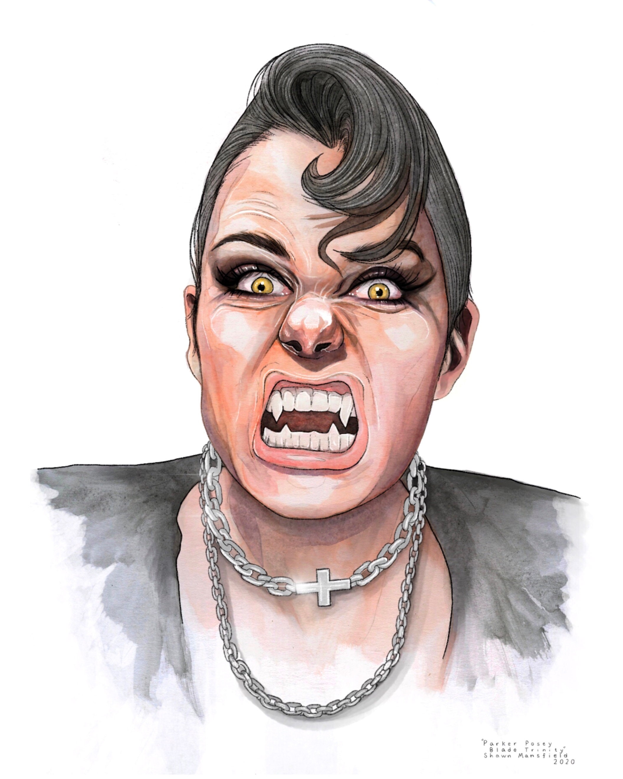 Parker Posey Danica Talos